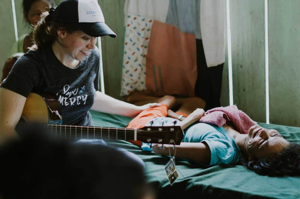 Missions * Kelly Minter