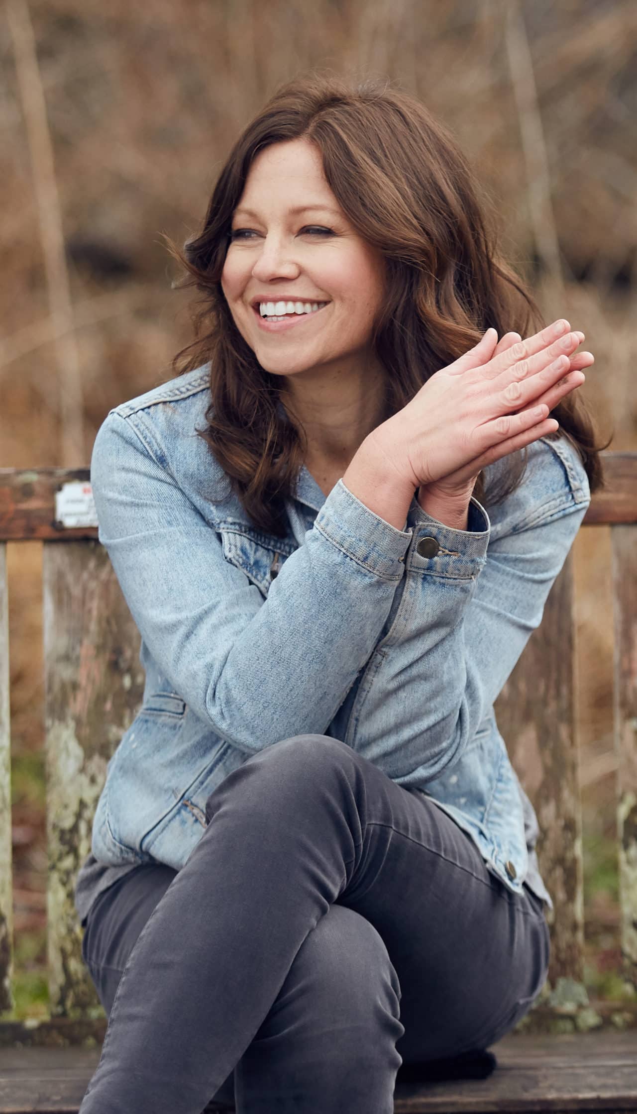 A Place at the Table * Kelly Minter