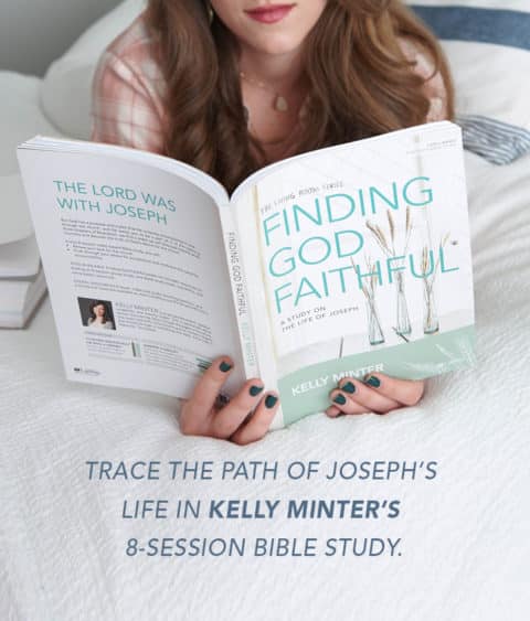 Cultivate Podcast * Kelly Minter