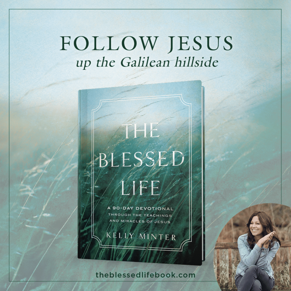 Episode 57: Answering God's Call On Your Life * Kelly Minter