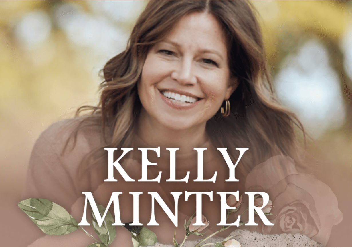 Kick Off the New Year with Kelly * Kelly Minter