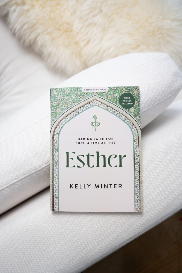 Bible Studies & Books | Women's Bible Study | Kelly Minter - Author ...